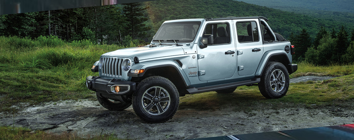 2023 Jeep Wrangler Review: All new colorways | Wille Dodge