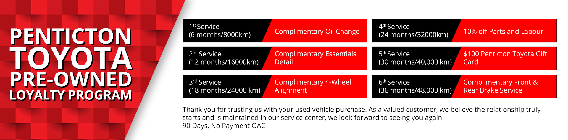 Dealership in the Okanagan | Penticton Toyota