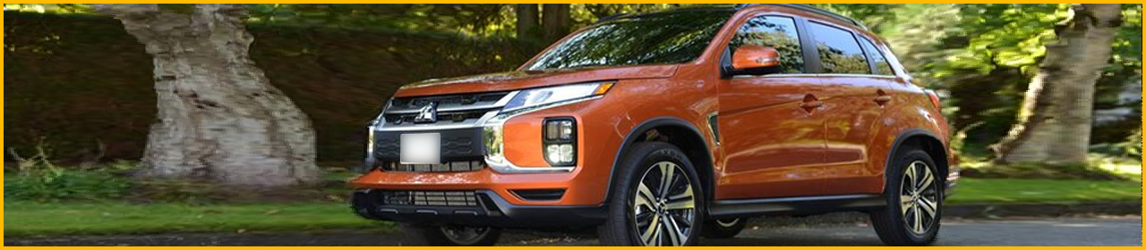 2022 Mitsubishi RVR For Sale in Surrey, BC | Go Langley Mitsubishi