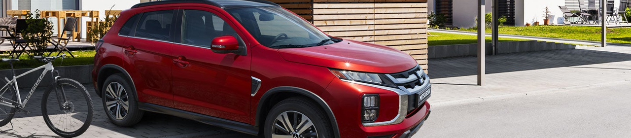 2023 Mitsubishi RVR for Sale in Surrey, BC | Go Langley Mitsubishi