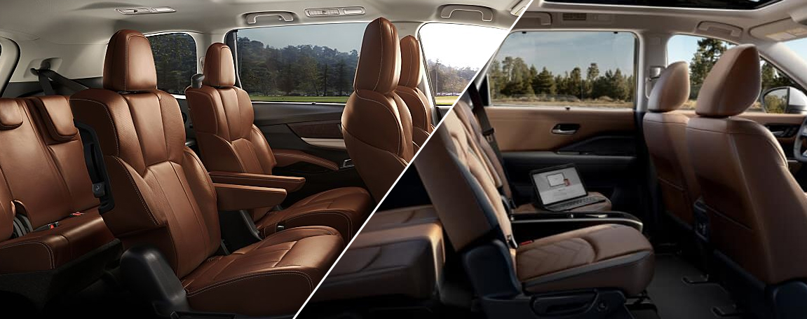 2022 Subaru Ascent vs. 2022 Nissan Pathfinder Comparison | Wolfe Subaru ...