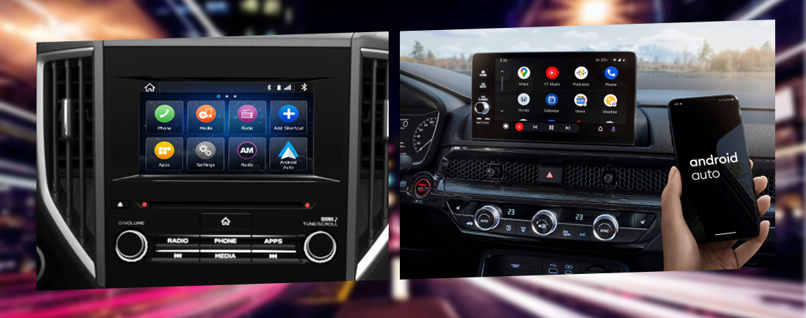 2022 Subaru Forester vs 2022 Honda CR-V | Wolfe Subaru Langley